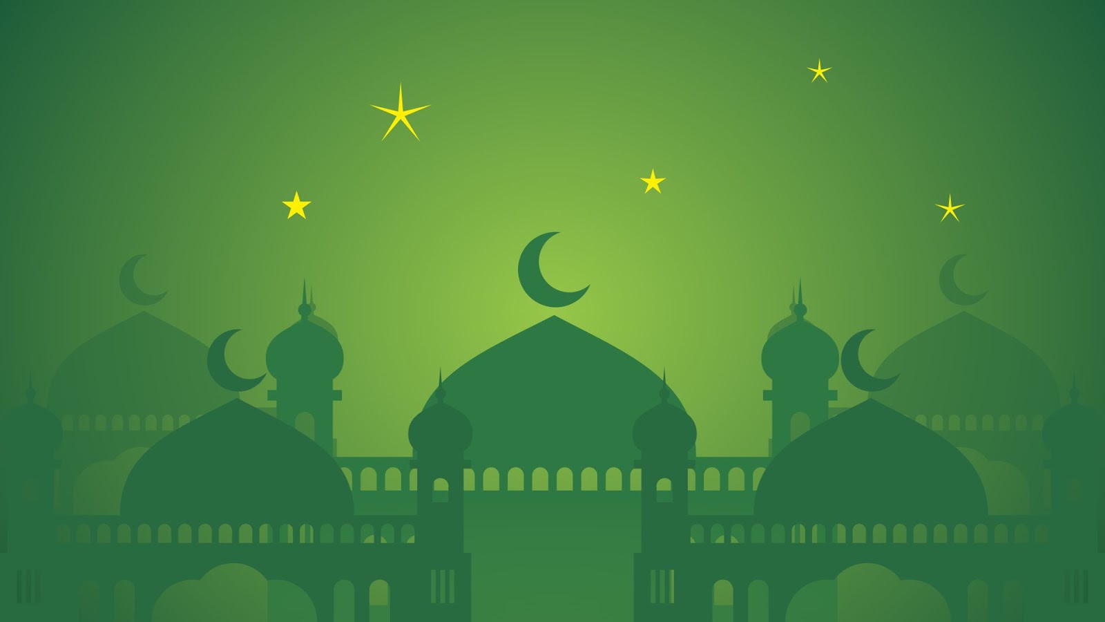 Background Ramadhan Terbaru yang Indah dan Elegan - Masvian