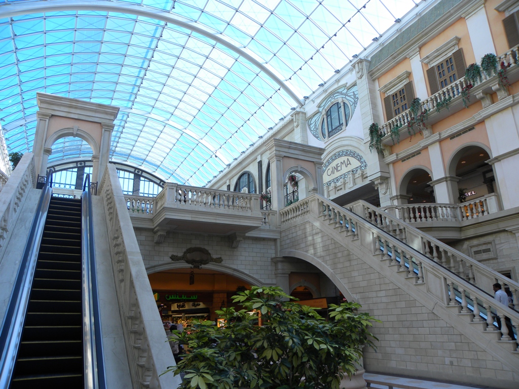 Travels - Ballroom Dancing - Amusement Parks: Shopping in the classic ...