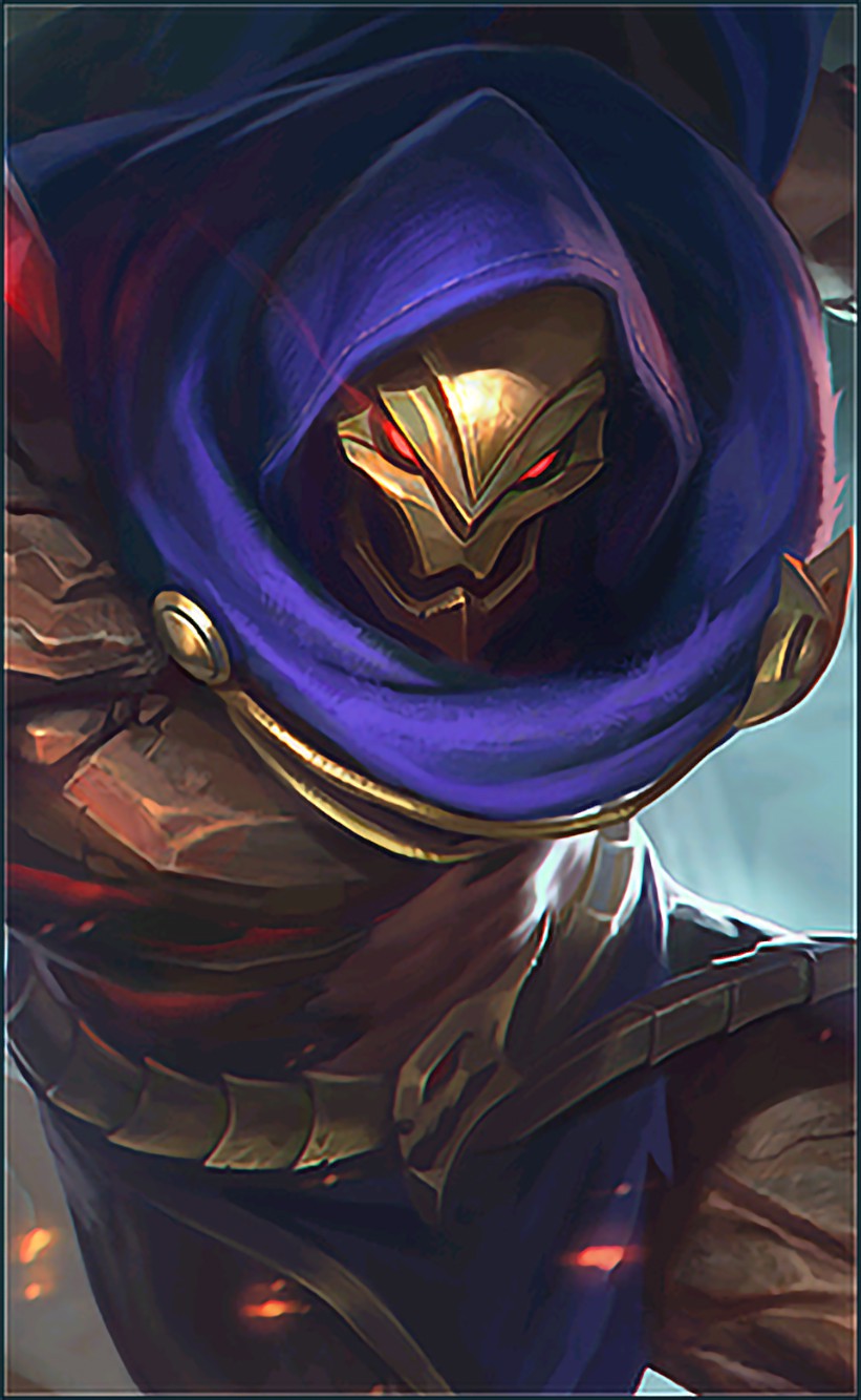 Hero of Aldous - Mobile Legends Wallpaper - WallpaperLO