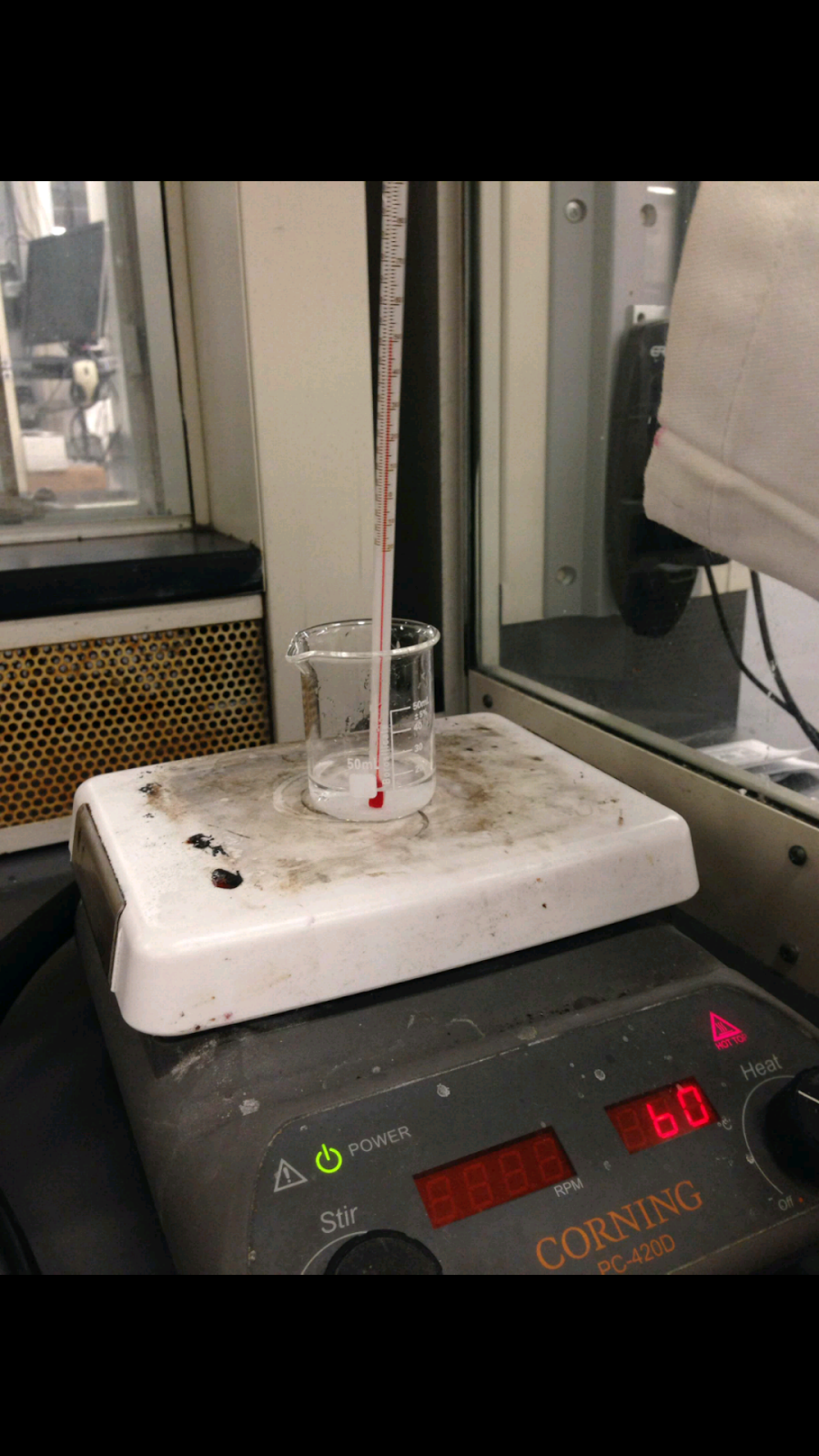 Solubility: A Guided Inquiry Lab