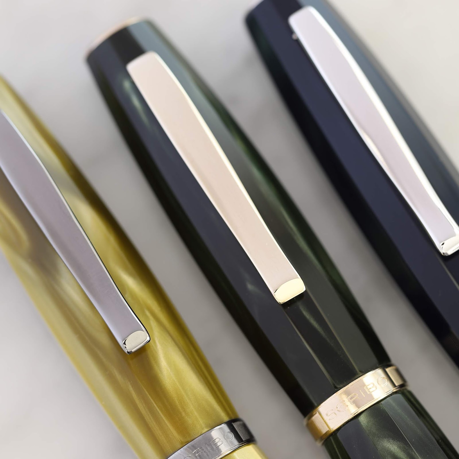 The Pencilcase Blog | Fountain pen, Pencil, Ink and Paper reviews ...