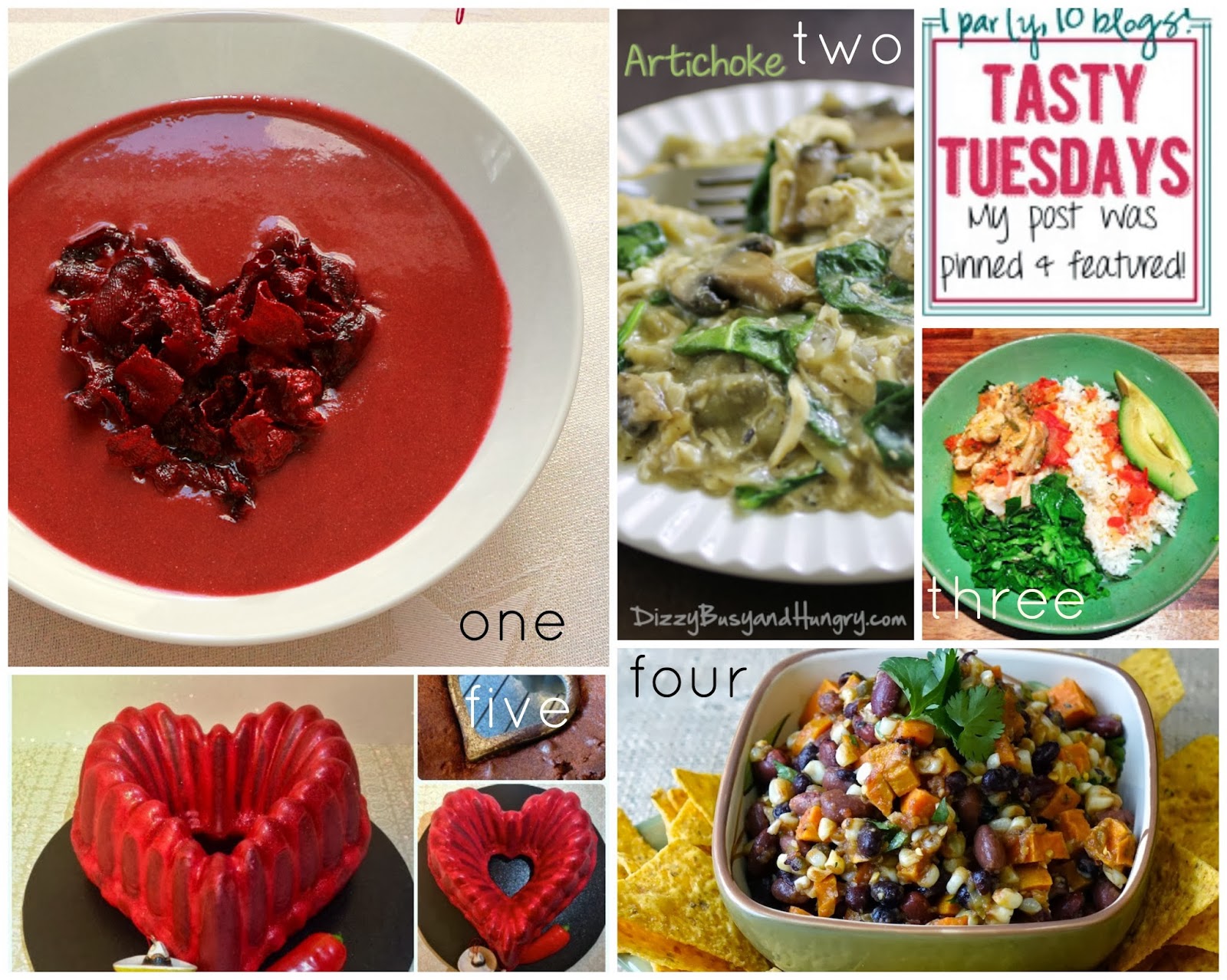 Anyonita Nibbles | Gluten-Free Recipes : Tasty Tuesdays #46 + Call for ...