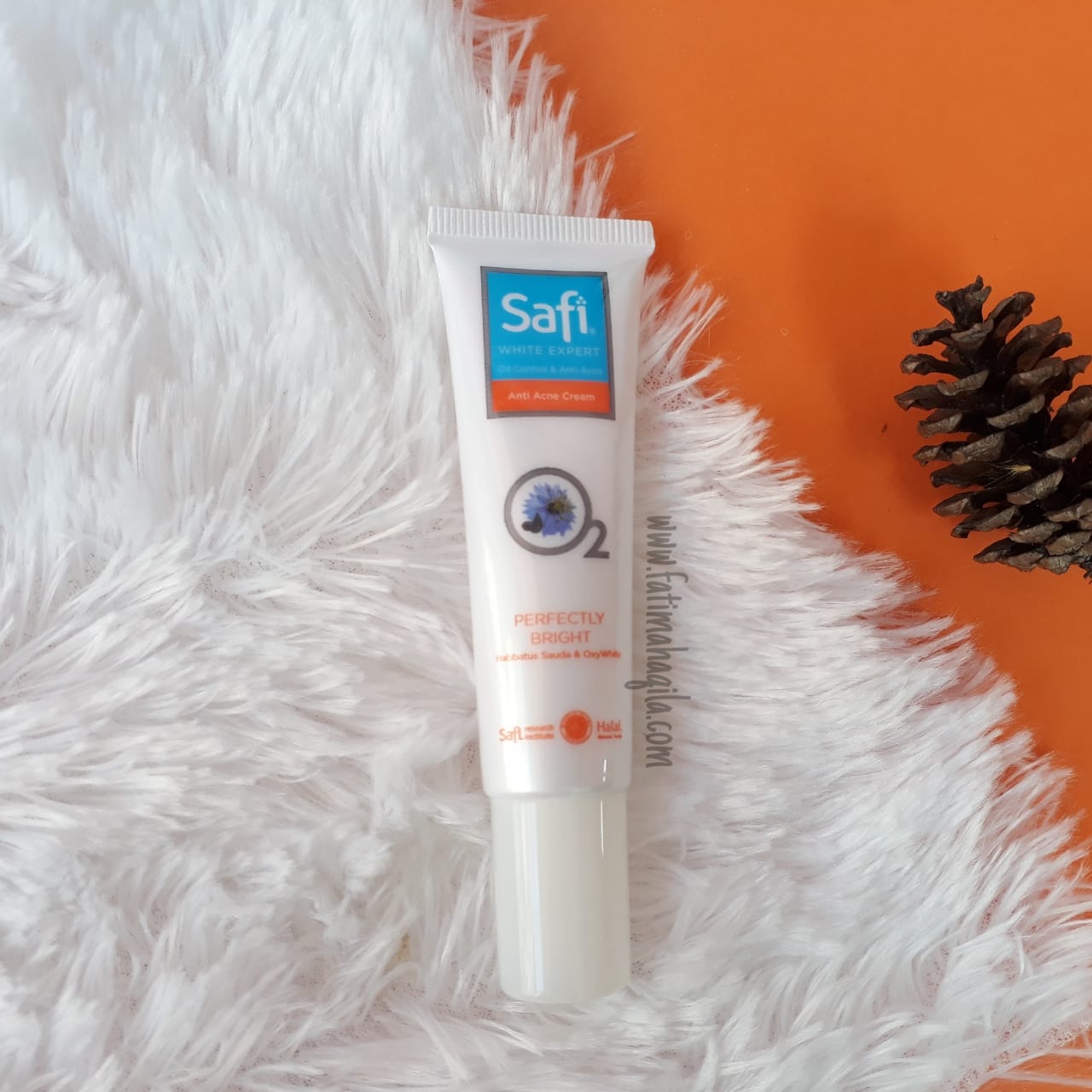 FIRST IMPRESSION SAFI OIL CONTROL & ANTI ACNE SERIES