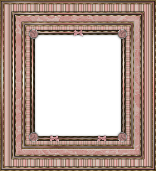 Free Printable Frames with Bows. - Oh My Fiesta! in english