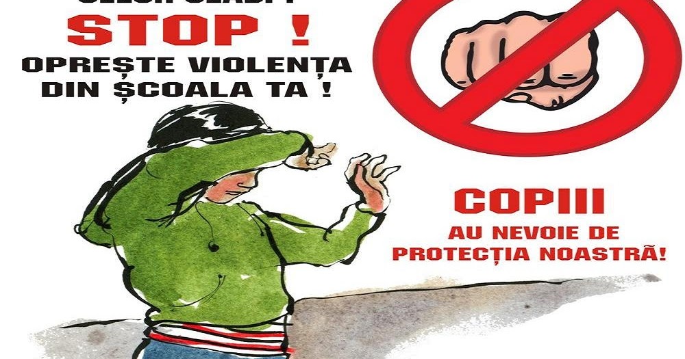 VIITORUL-Educatie si Tehnologie: Violenta in gradinita/scoala