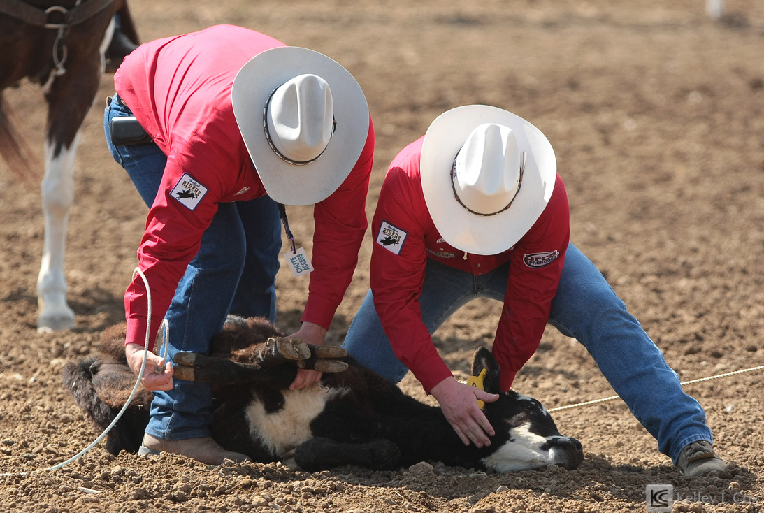 Kelley L Cox | Red Bluff Round-Up