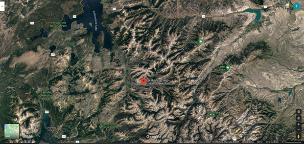 Laurel Ridge Farm: Thorofare Elk Hunt - The Basics on the Region, the ...