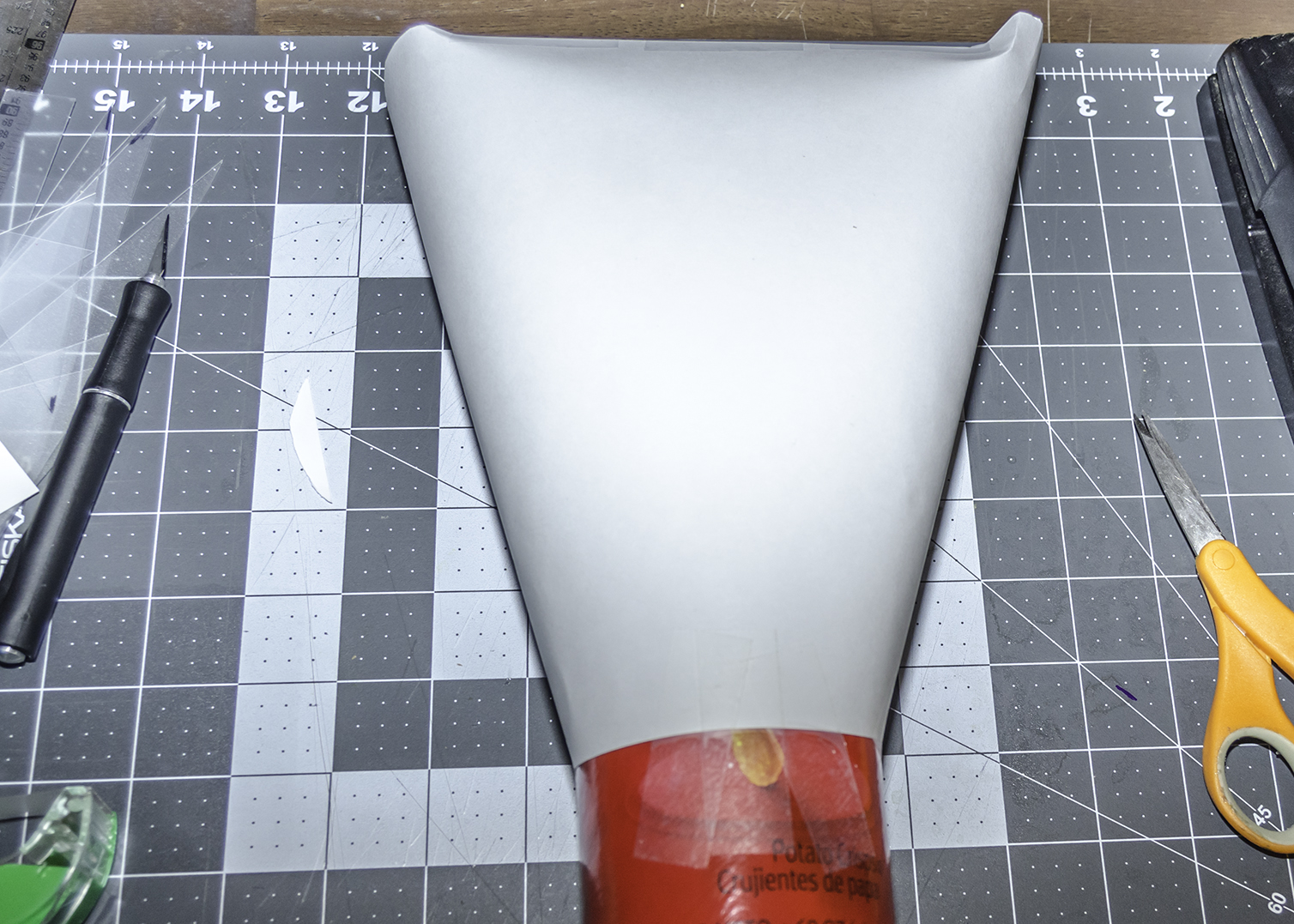 Macro Photography/ DIY Flash Diffuser