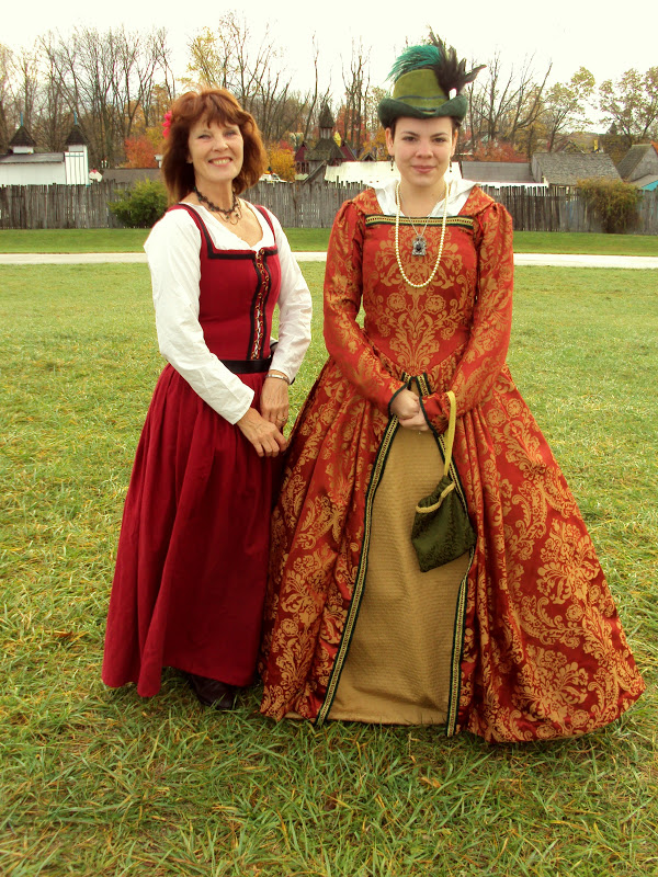 An English Noble Woman | The Girl with the Star-Spangled Heart: An ...