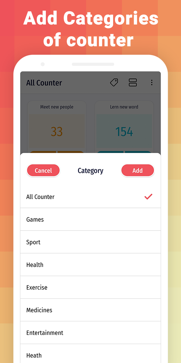 Count Every Four & Six With the help of Counter: Digital counting ...