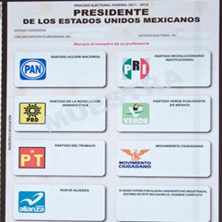 Corte y Queda: ¿Cómo votar correctamente en estas elecciones?