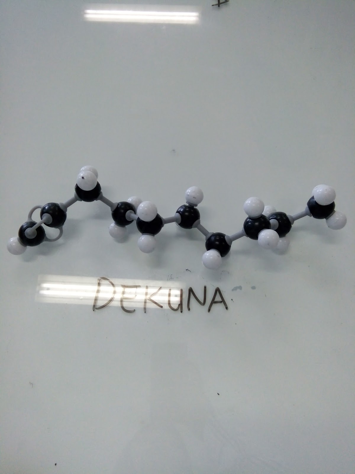 Contoh Gambar Alkuna || kimia organik