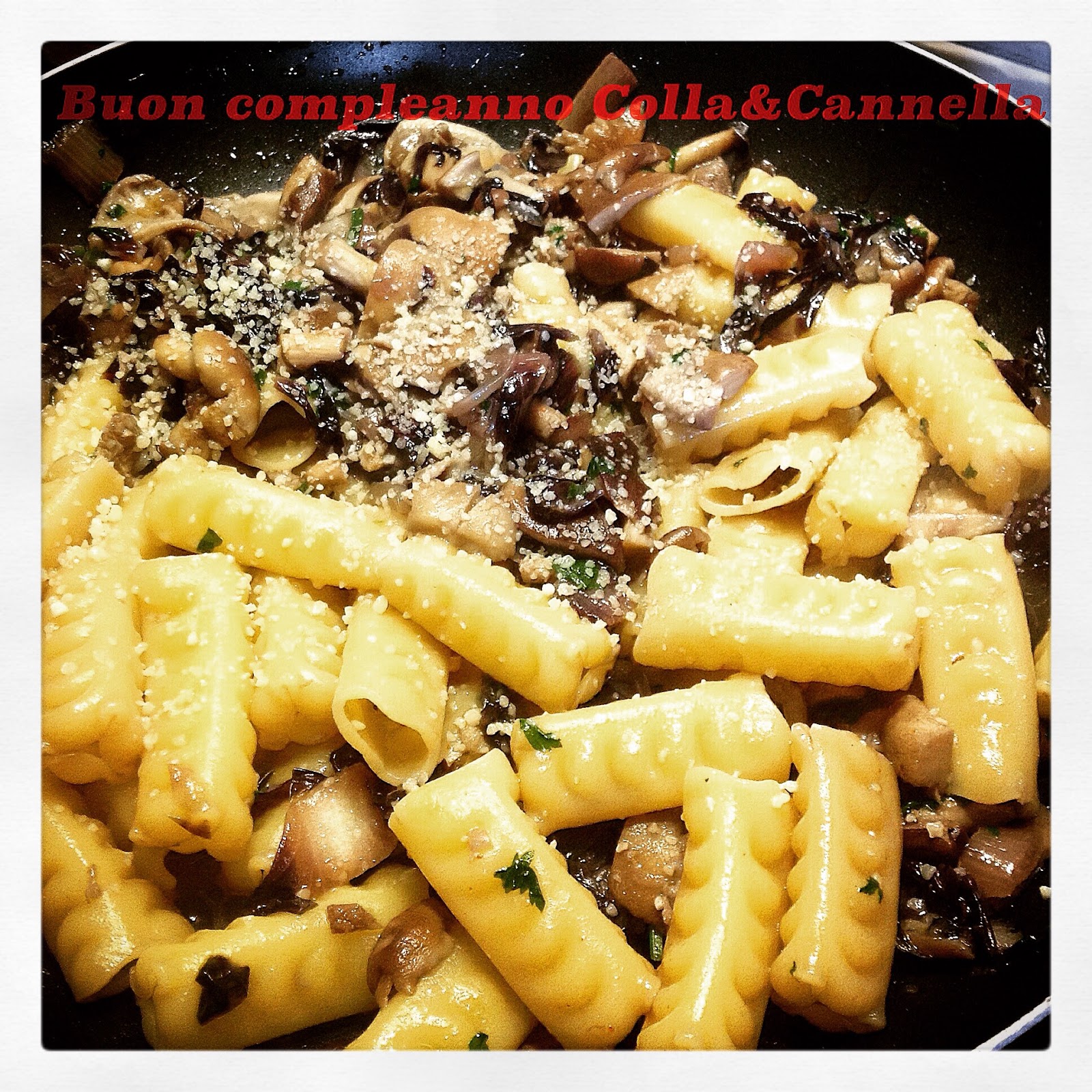 Colla&Cannella: "Festonati in festa"