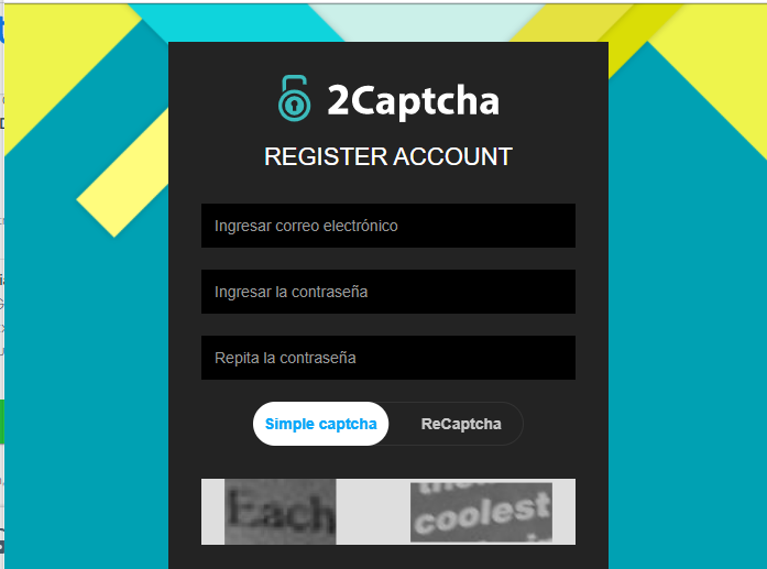 2captcha | Como funciona | Para que es? y como ganar dinero