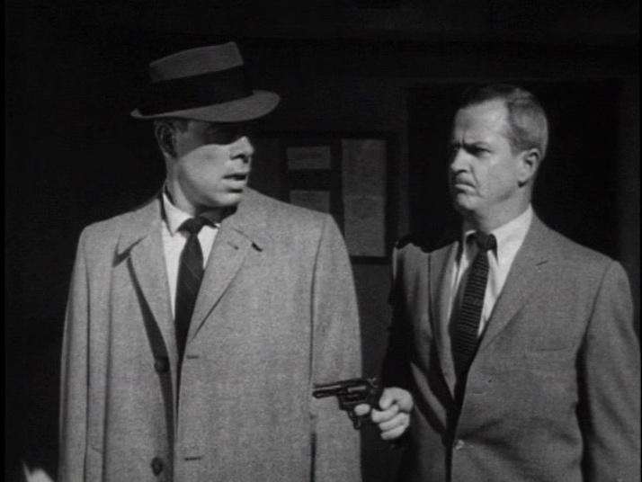 Cult TV Lounge: M Squad season one (1957)