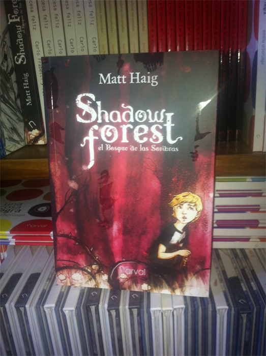 narval: Gran lanzamiento de «Shadow Forest. El Bosque de las Sombras»