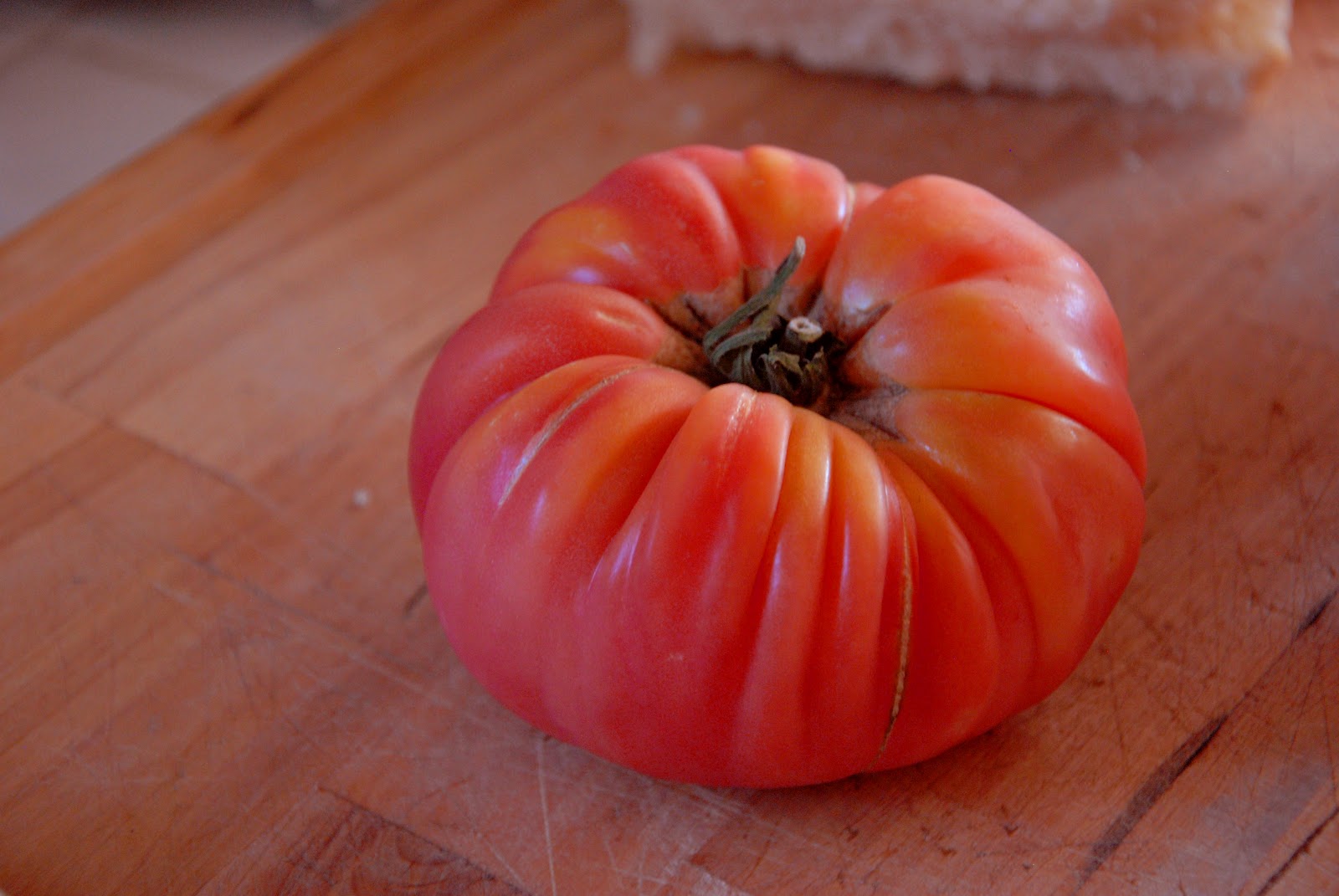 You say tomato, I say gazpacho - French Foodie Baby