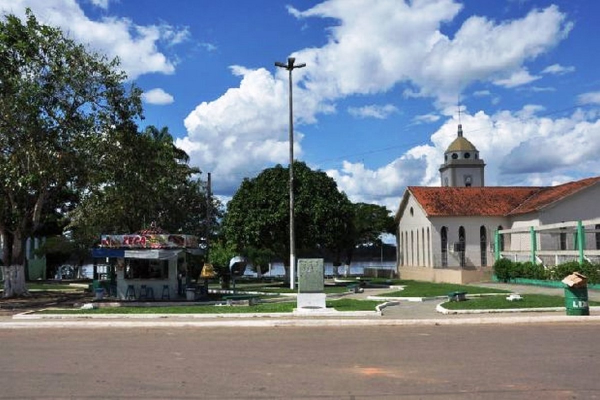 VIAGEM, TURISMO E AVENTURAS POR LUGARES INCRÍVEIS : HUMAITÁ / AMAZONAS ...