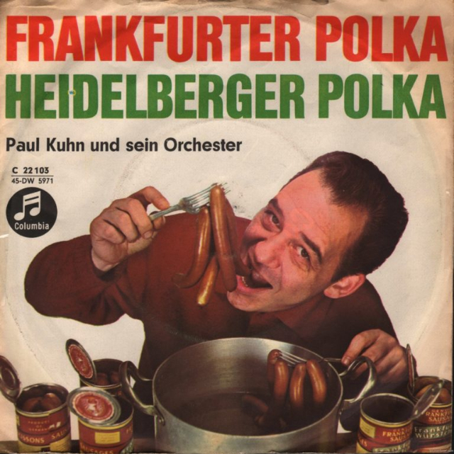 13 of the Strangest Polka Album Covers ~ Vintage Everyday