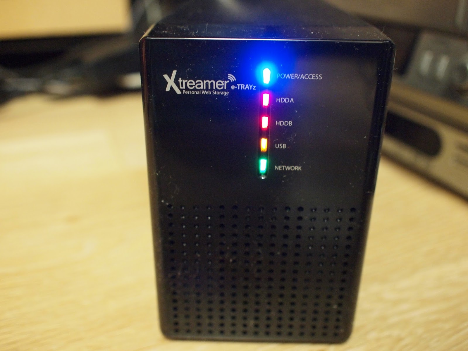 [개인용 NAS(xtreamer e-trayz) + 외장 하드 케이스(xtreamer dual) 구입기 + 사용기]