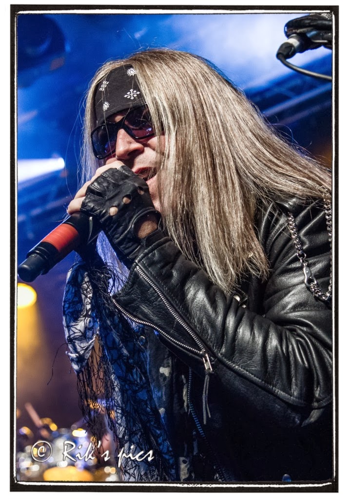 JOHNNY LIMA: Shine On (1999) - Cinemelodic