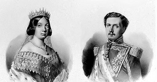 eshijar : DOCUMENTOS ESHIJAR : En la boda de la reina Isabel II en el ...