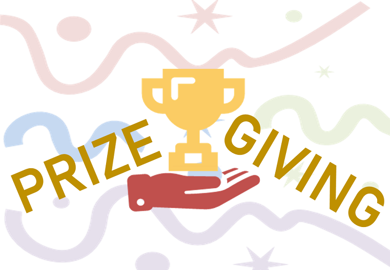 Annual Prize Giving invitation letters