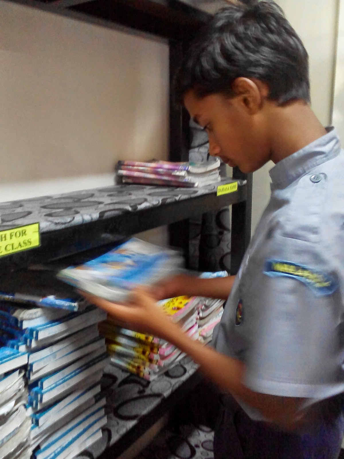 PROGRAM RUTIN BOSS ~ BOSS SMKTP