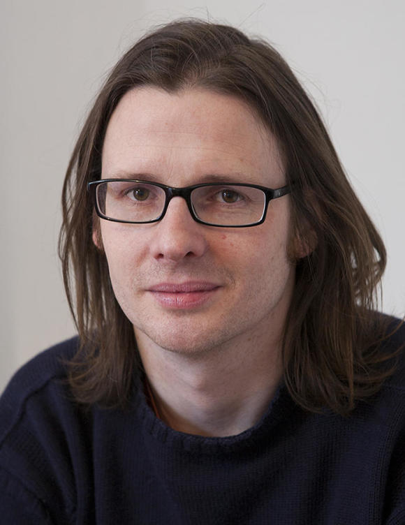 GRUPO LI PO: Tom Gauld o cómo reírse a lo british del mundillo literario