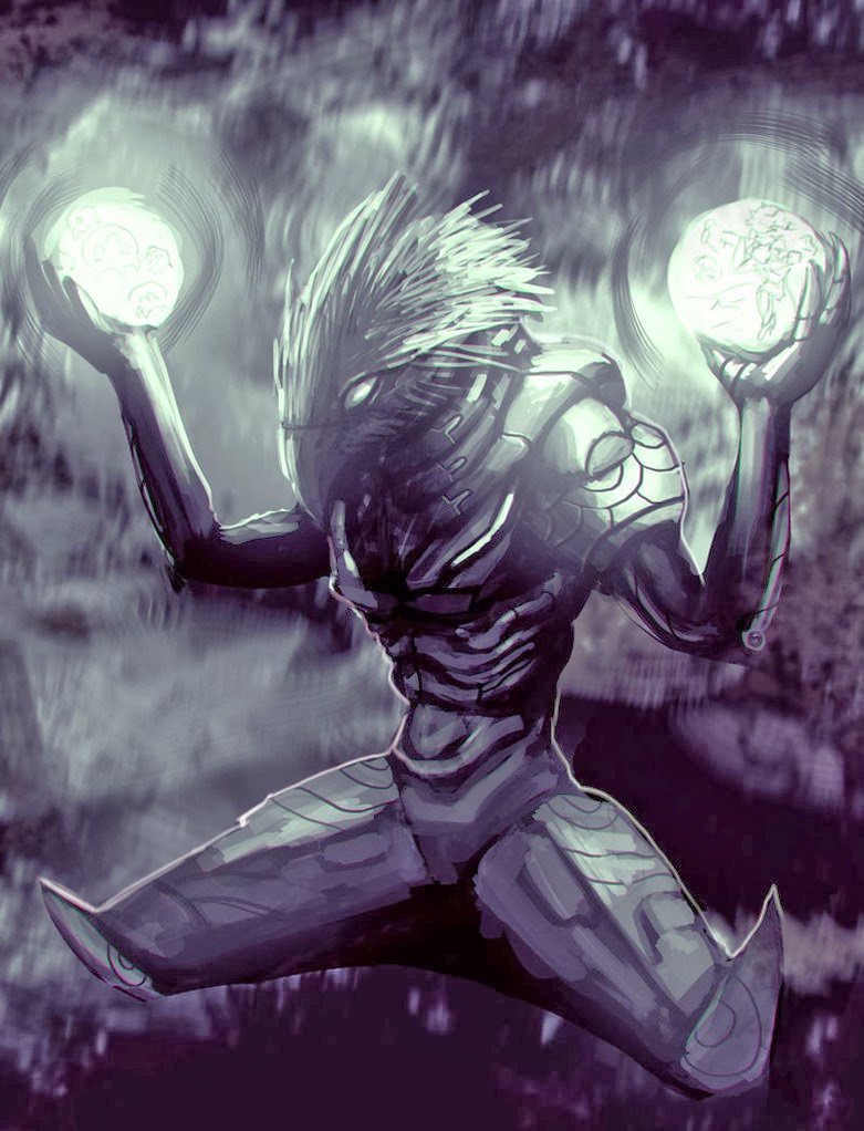 MageRune: Aearee-Khozo