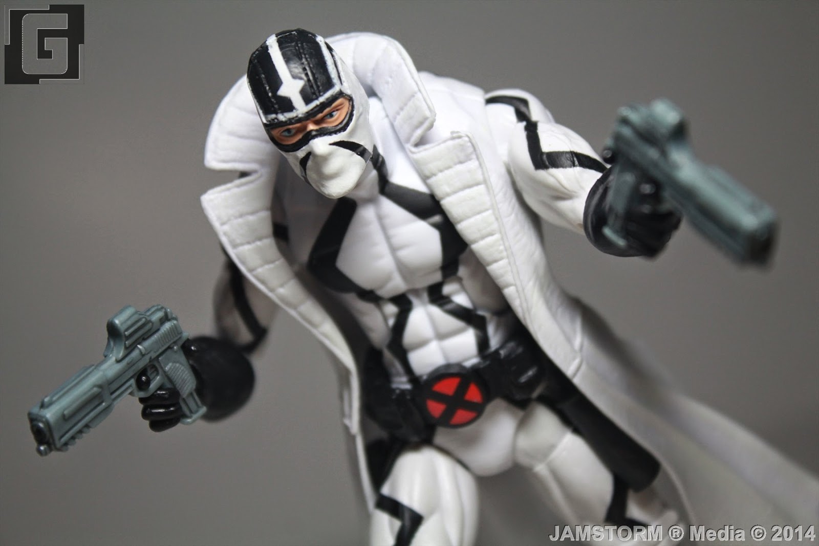 GeekMatic!: Marvel Legends: Fantomex!