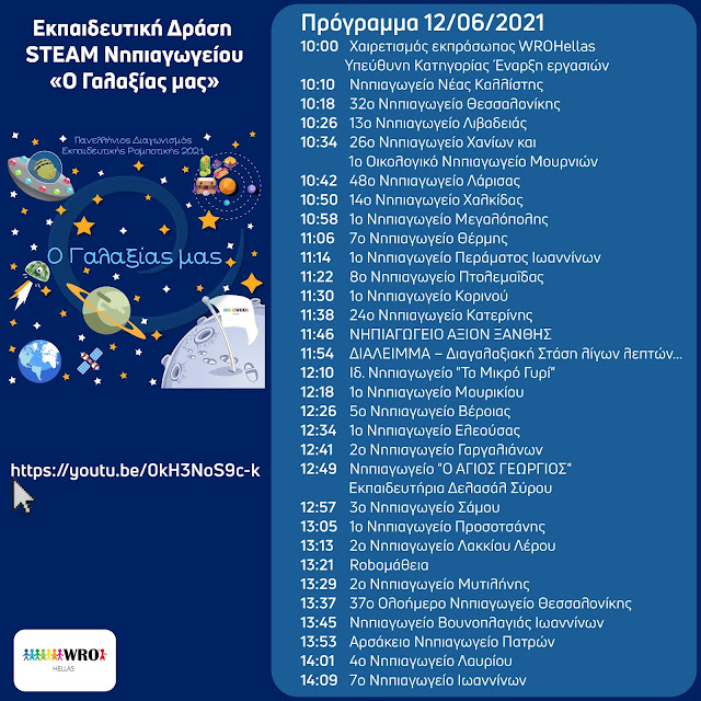 Ιουνίου 2021 ~ Ιστολόγιο Πληροφορικής
