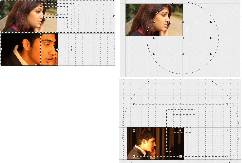 a RUNAWAY production: Construction: Split Screen Effect