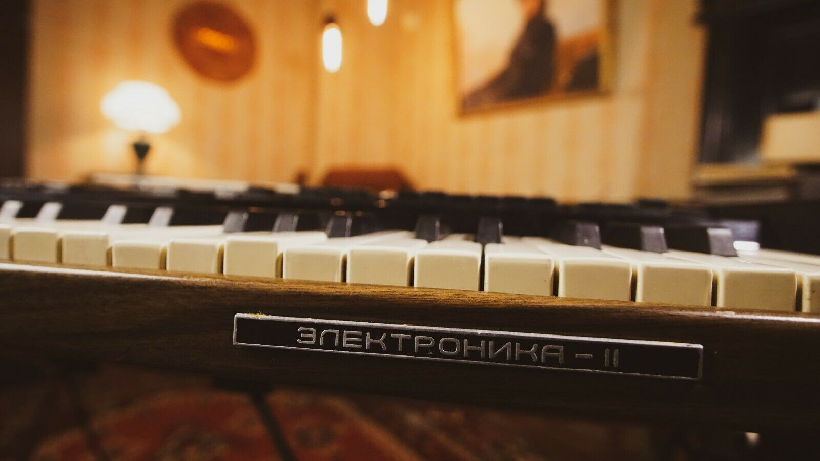 MATRIXSYNTH: Elektronika 02 Vintage Soviet analog synthesizer USSR ...
