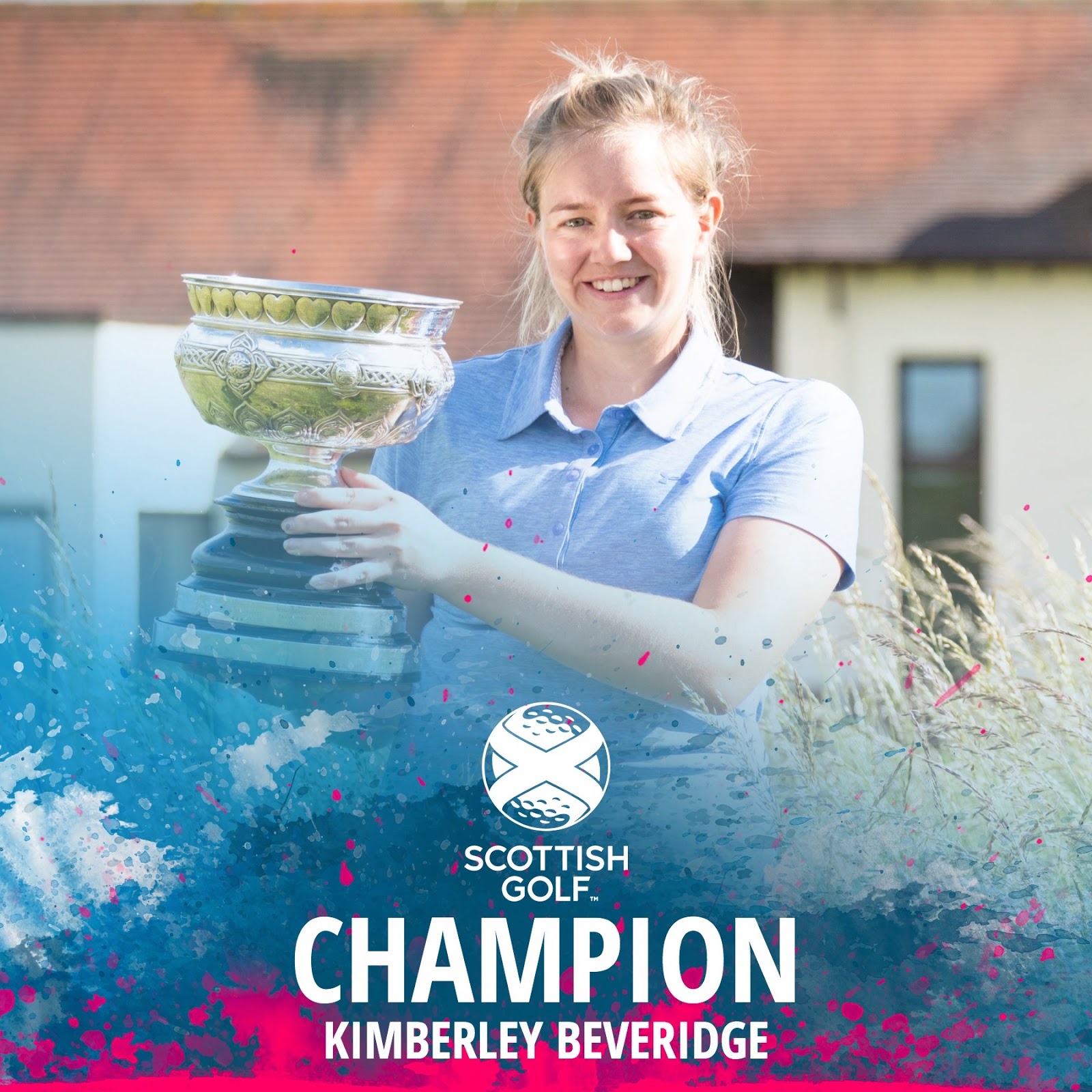 Carol Fell Golf : Brilliant Beveridge crowned 2019 Scottish Women’s ...