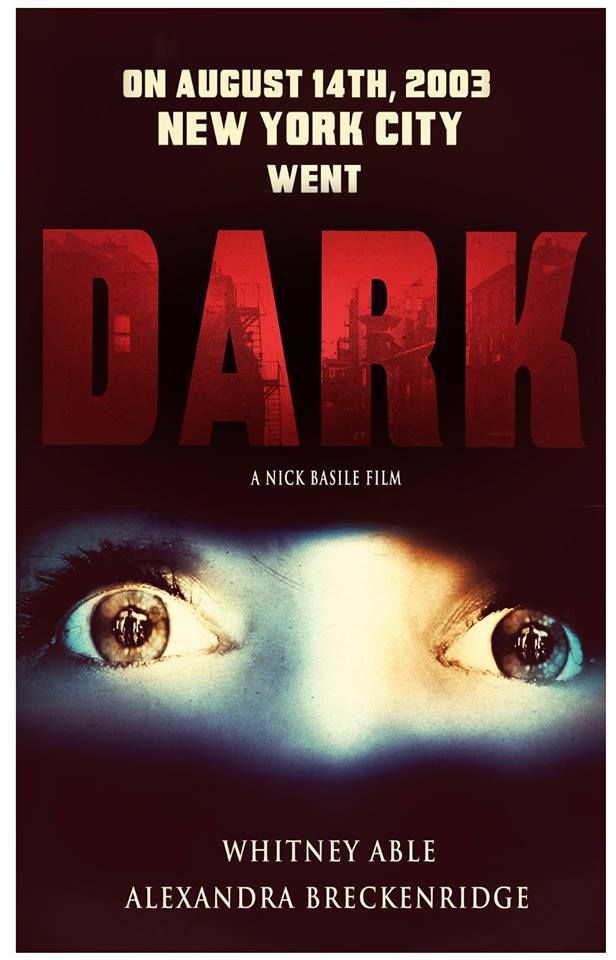 Movie Review: Dark (2015)