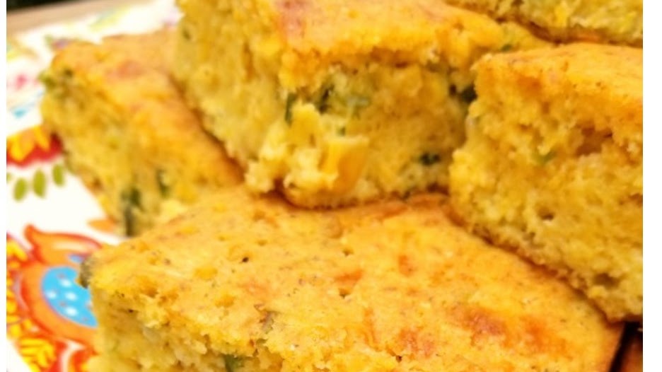 The Most Amazing Navajo Cornbread