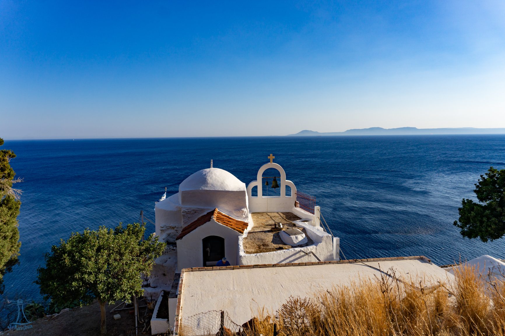 Τα Ασκηταριά του Κάβο Μαλέα ~ ΒΕΛΑΝΙΔΙΑ