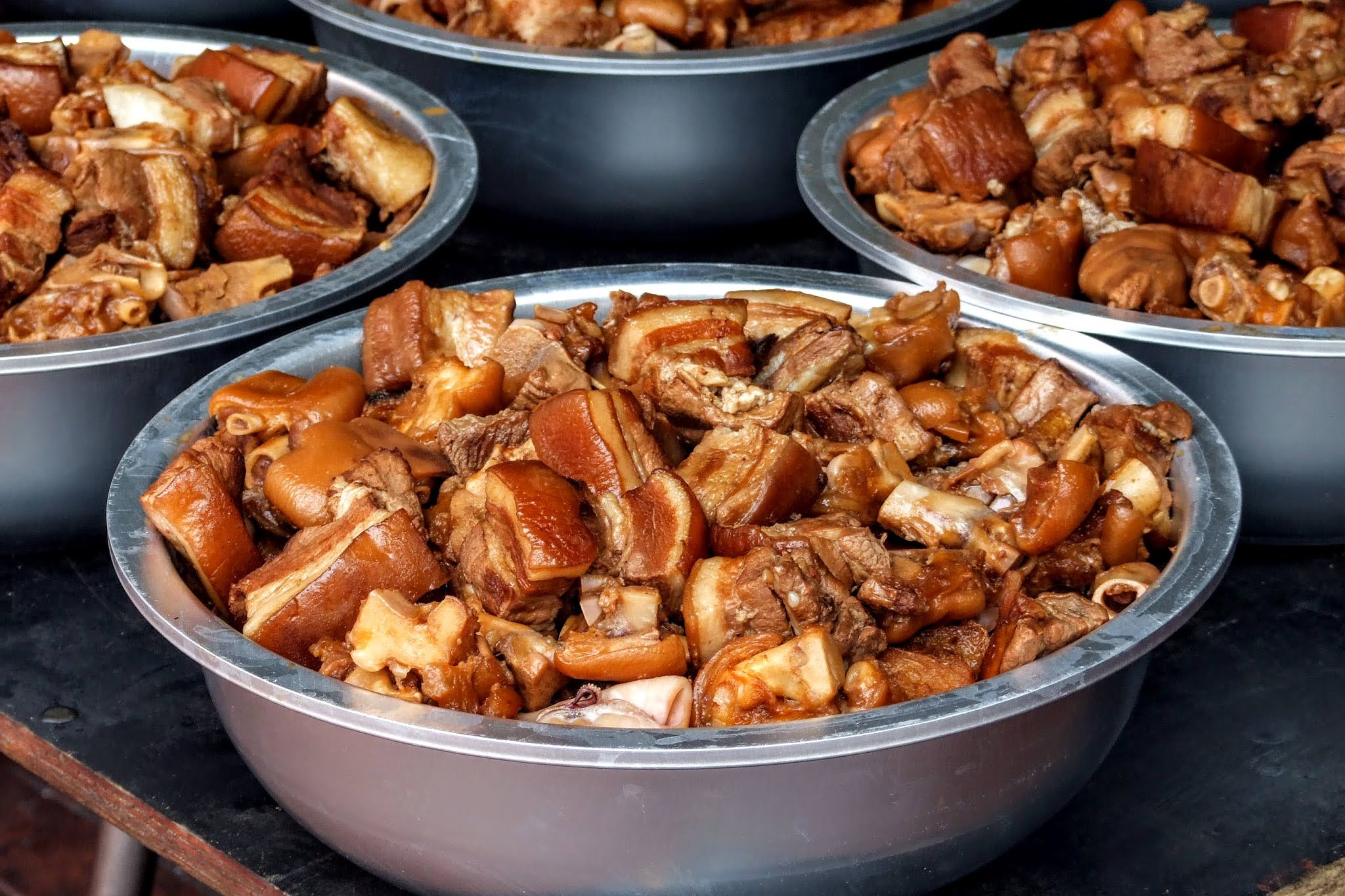 History of Hakka Poon Choi · Pen Cai from Village Feast to Global ...