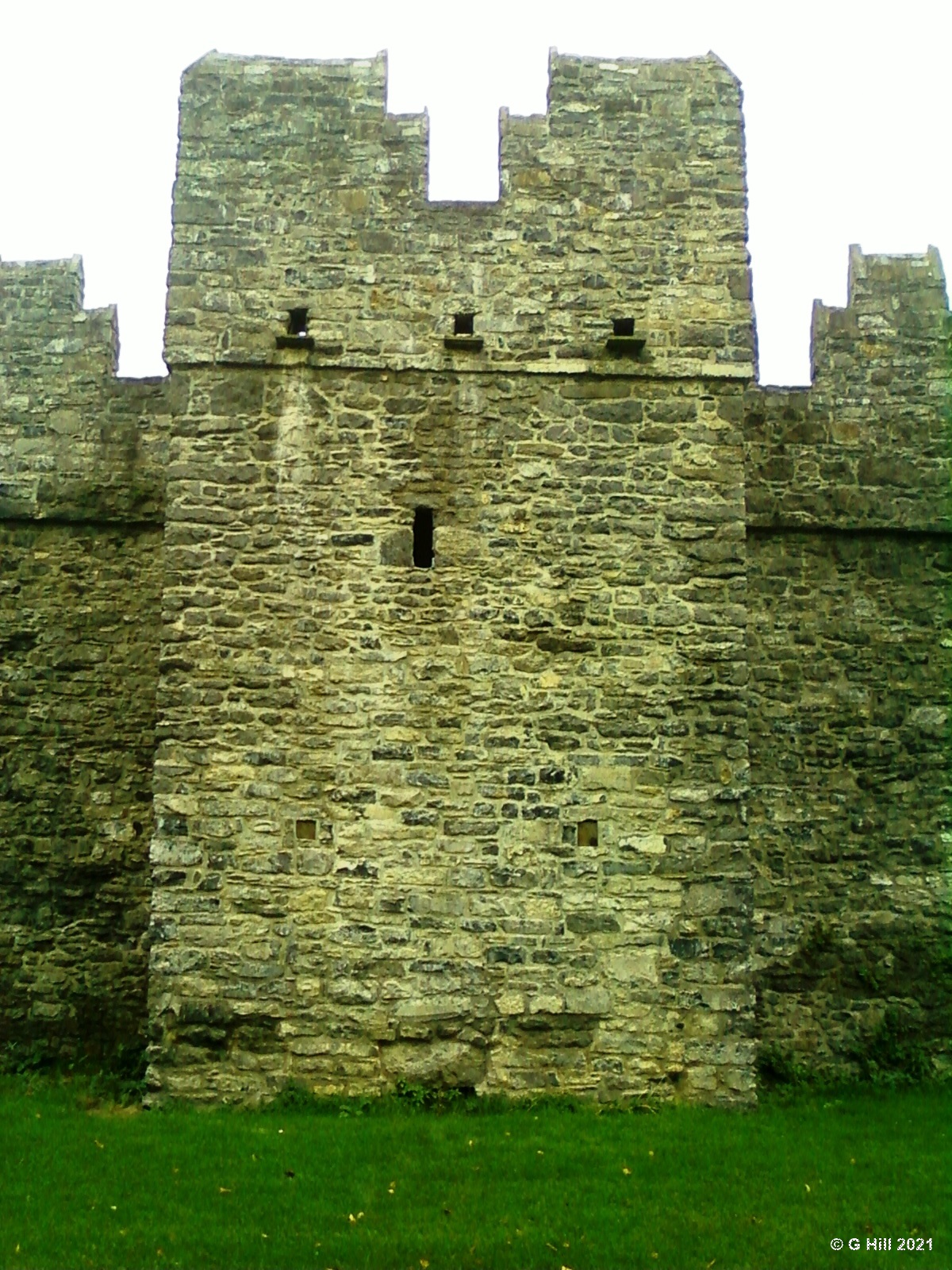 Ireland In Ruins: 2021