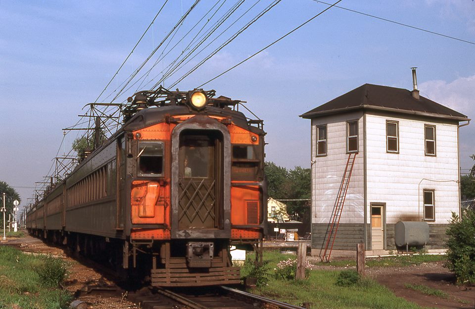 Industrial History: West Pullman Junction: PRR (Panhandle) vs. IC Branch