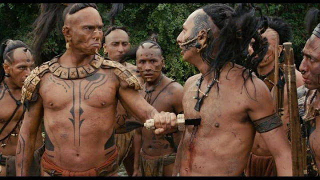 DO YOU REMEMBER "ZERO WOLF " OF APOCALYPTO? SEE HOW HE HAS BEEN ...
