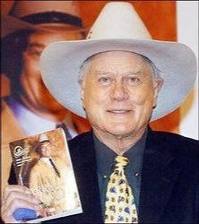 TV BANTER : Larry Hagman: So long, J.R.Ewing!