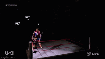 ULTIMATE WRESTLING GIFS: Mace (Retribution)