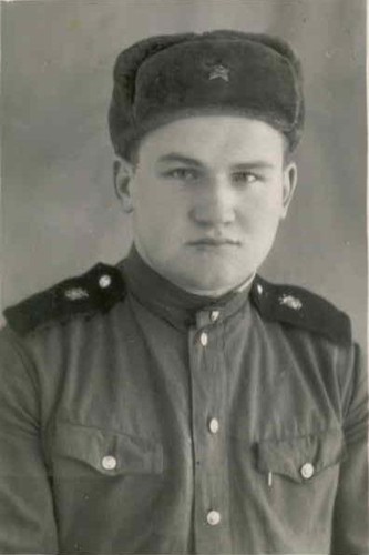 Vambola Raudsepp: Richard Raudsepp'a hauaplats Antsla Metsakalmistul