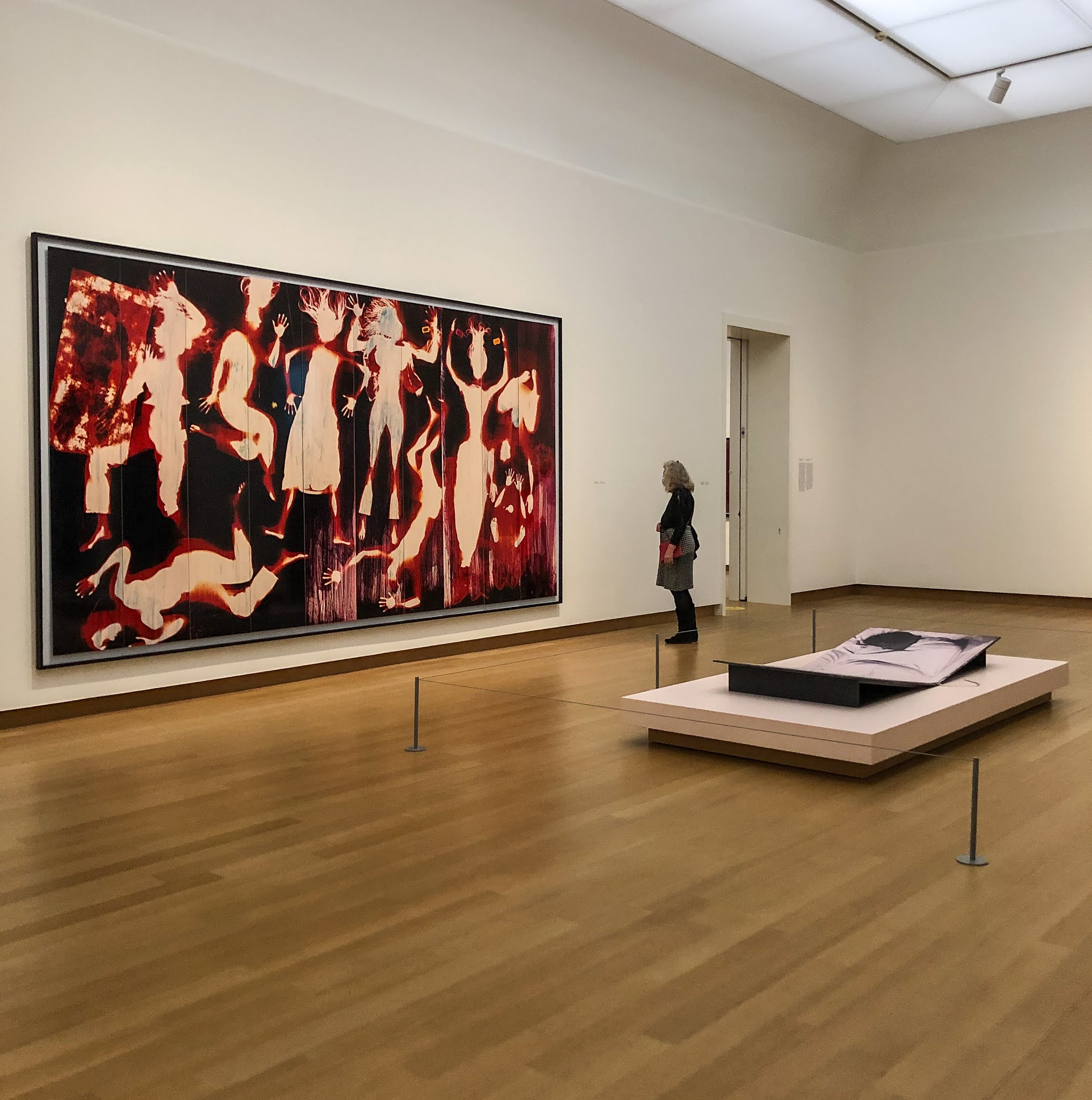 Ulay in het Stedelijk Museum: 'Ulay Was Here' | agreylady