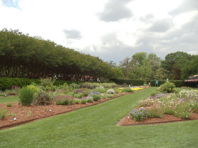 Spusht: Dallas Arboretum & Botanical Gardens