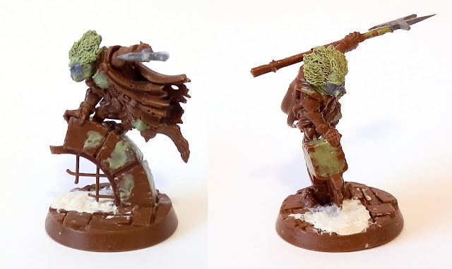 Gardens of Hecate: CLXII. Abhorrant Ghoul Queen's Court: Crypt Ghast ...