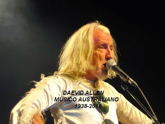 NOTICIAS Y EFEMERIDES MUSICALES Y DEL CINE: MUERE DAEVID ALLEN, MÚSICO ...